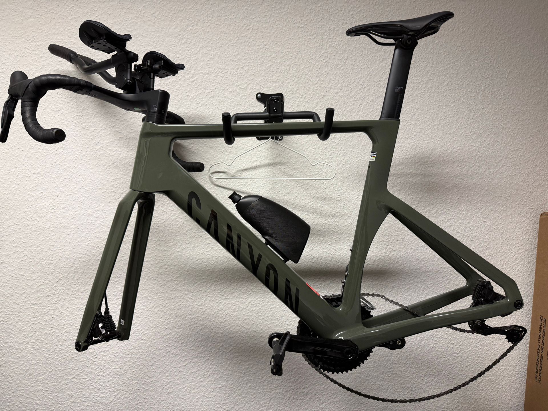 Canyon Aeroad CF SLX 7 Di2 R4 2025 2025