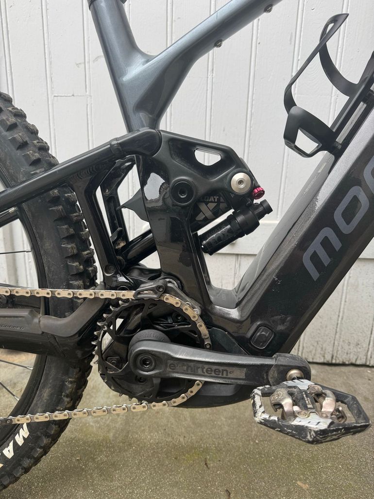 Mondraker CRAFTY RR S 2026 2026