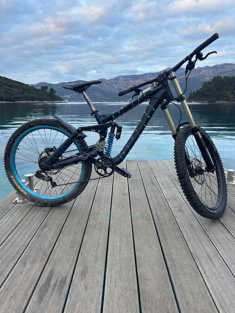 Ghost Ghost DH7000 2014 2014