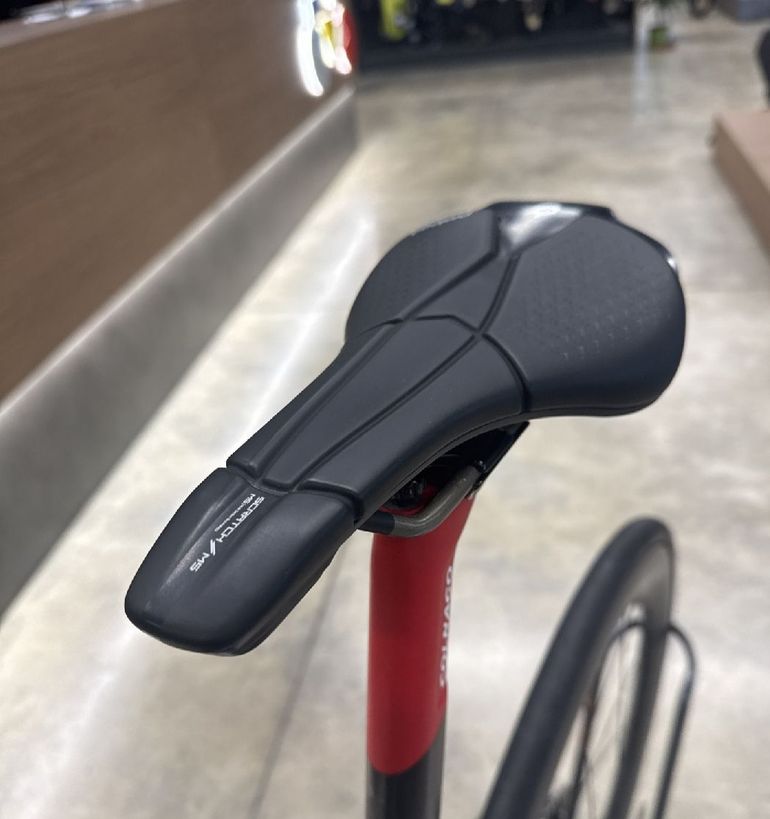 Colnago COLNAGO V4RS EQUIPO UAE TEAM TOPÉ GAMA 2025