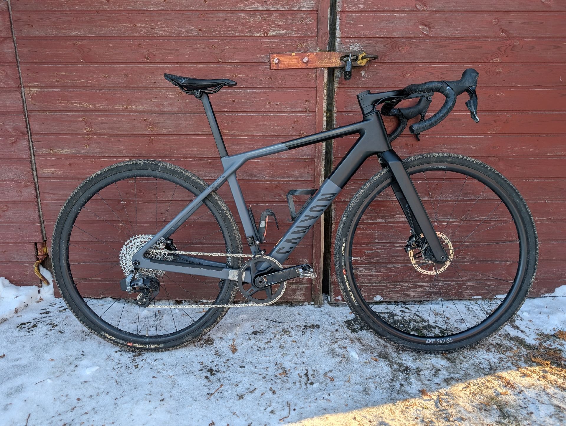 Canyon Grail CF SL 7 AXS 2025 2025