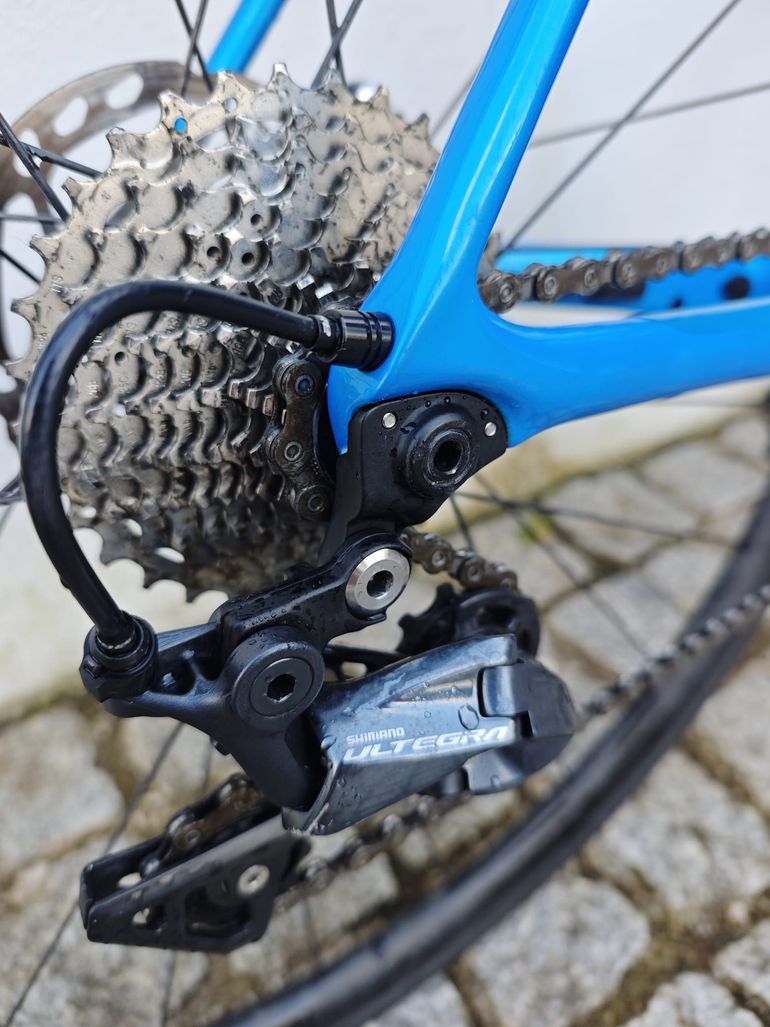 Giant TCR Advanced 1 Disc Pro Compact 2020 2020