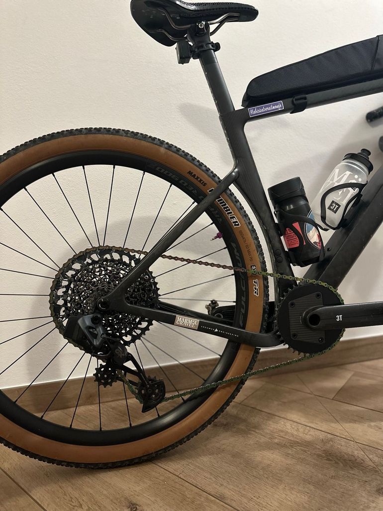 3T Racemax Exploro Italia 2023