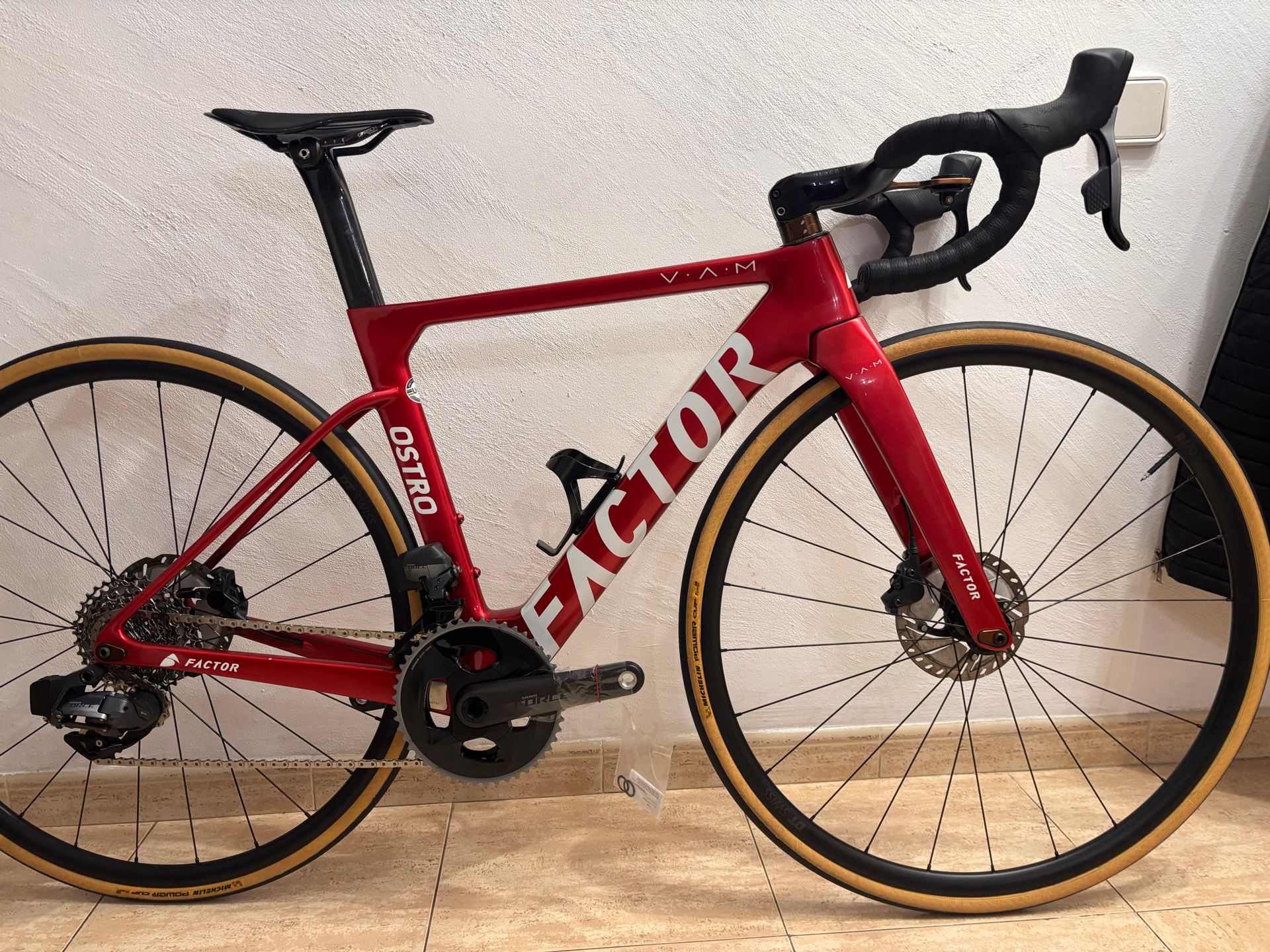 Factor Ostro Vam Repli Taiwan 2025