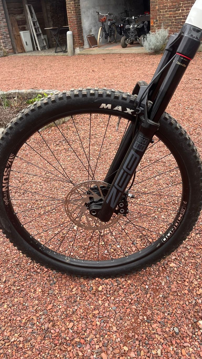 Canyon Torque SRAM GX 2023