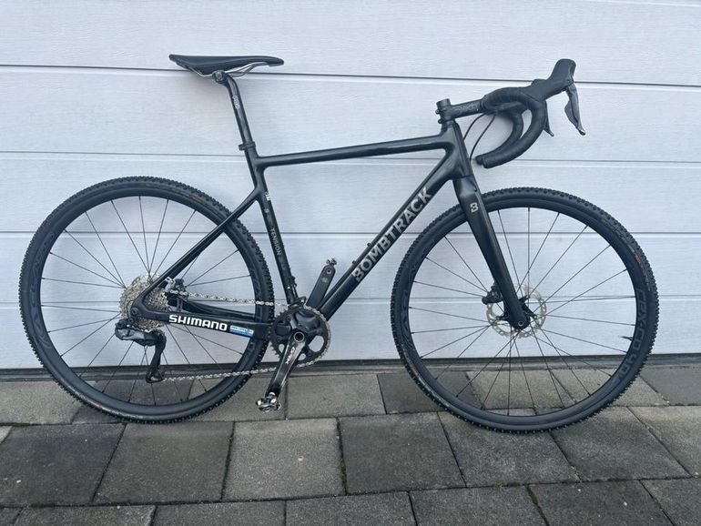 Bombtrack Bombtrack Tension Cyclocross Gravel Rad Vollcarbon Shimano ...