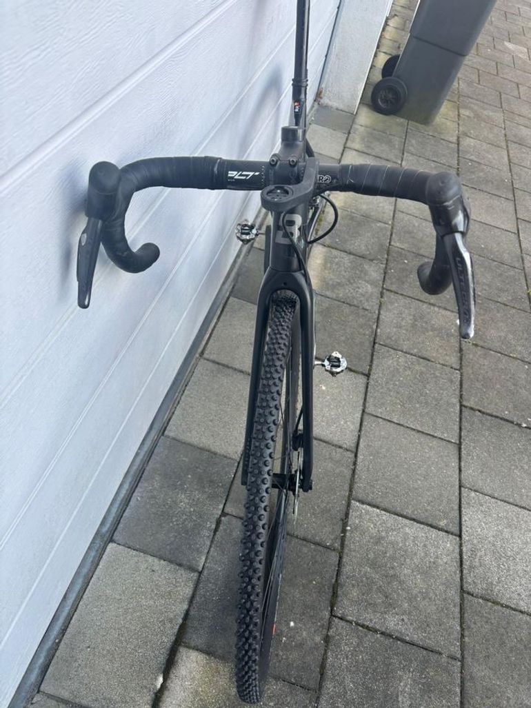 Bombtrack Bombtrack Tension Cyclocross Gravel Rad Vollcarbon Shimano ...