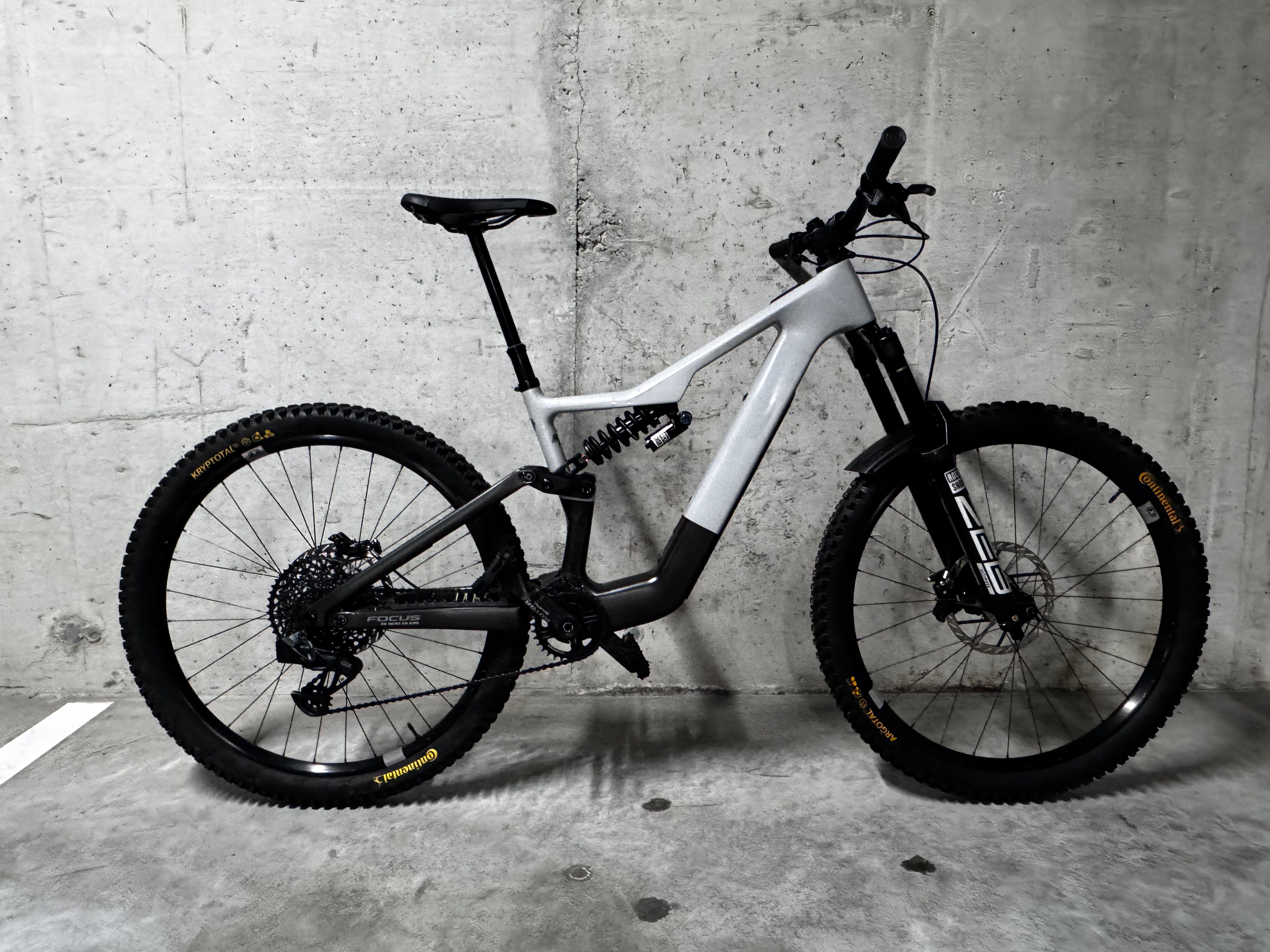 Focus Jam SRAM GX Eagle AXS 2024