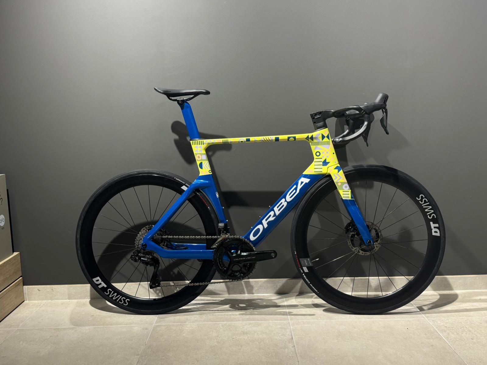 Orbea ORCA AERO OMX 2024
