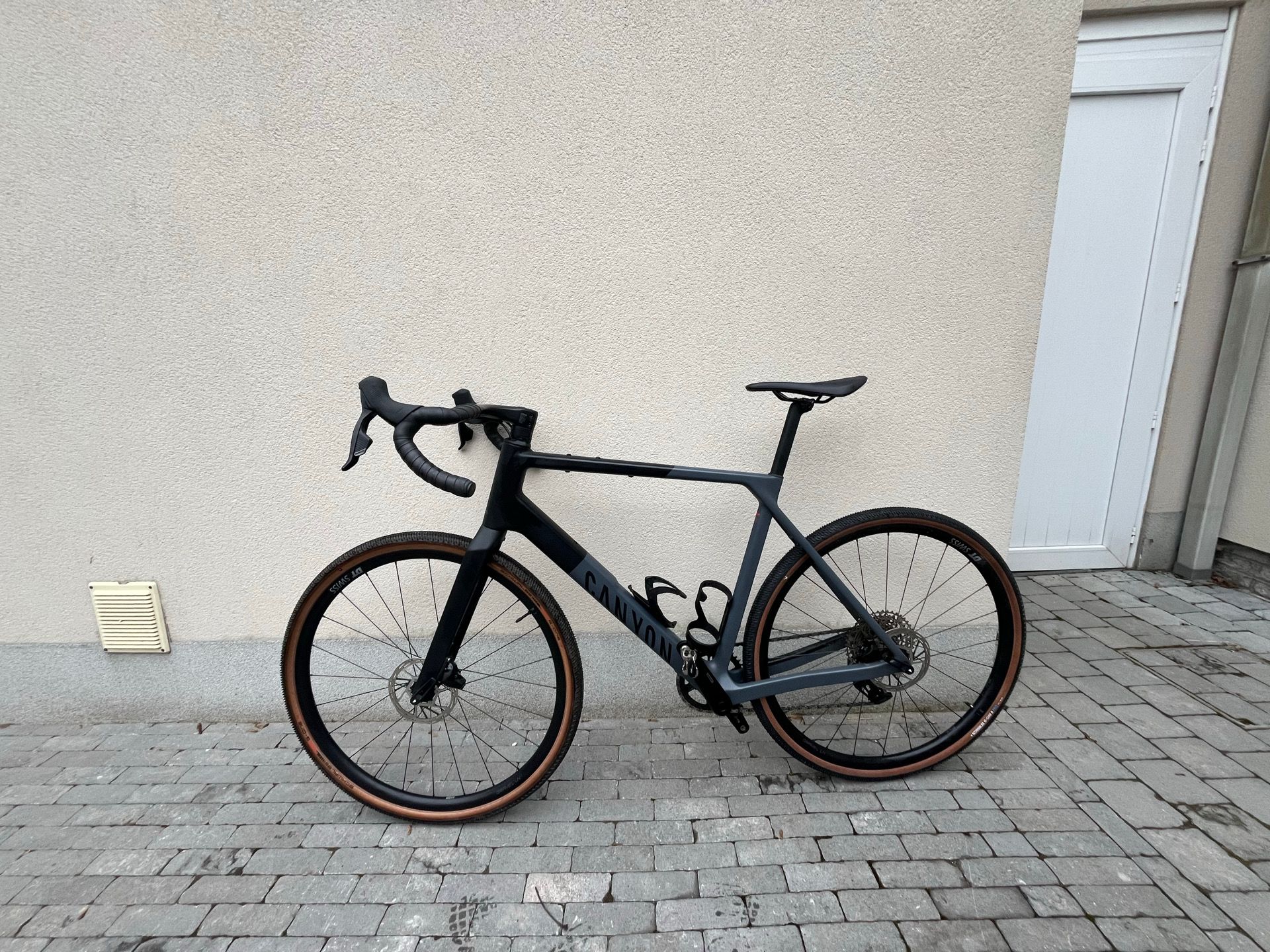 Canyon Grail CF SL 7 AXS 2025 2025