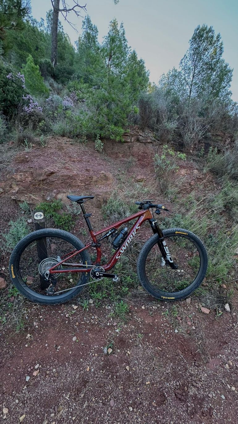 Specialized S-Works Epic 8 2026 2026