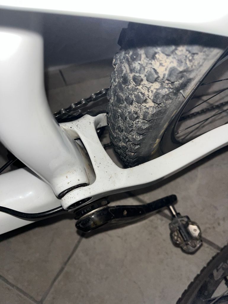 Orbea OIZ M PRO 2022 Frameset 2022