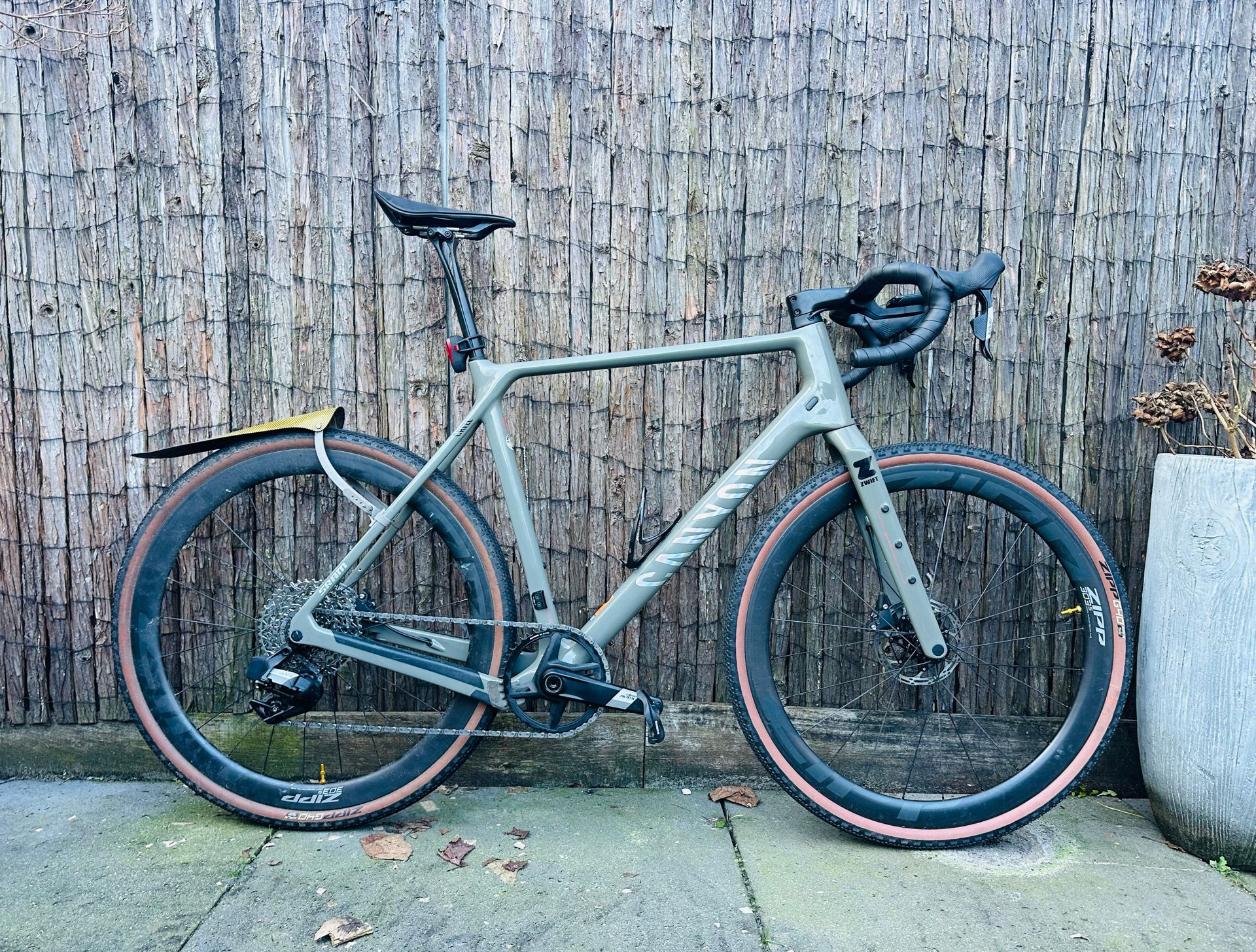 Canyon Grizl CF SL 6 AXS 2024 2024