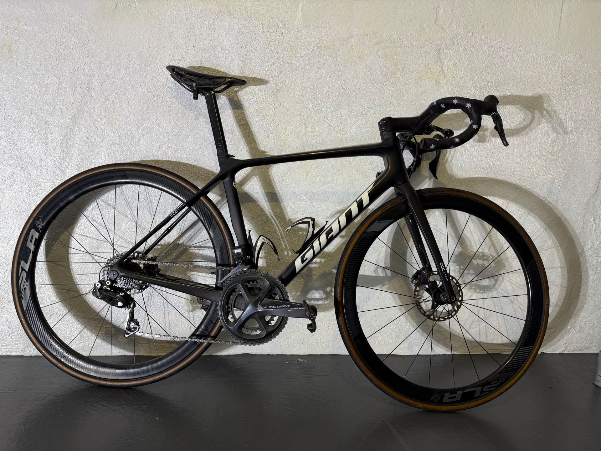 Giant TCR Advanced Pro Team Disc 2020 Frameset 2020