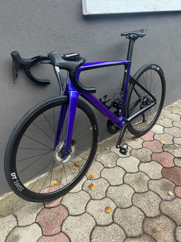 Van rysel Road Bike FCR Ultegra Di2 2024 2024