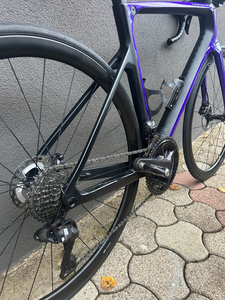 Van rysel Road Bike FCR Ultegra Di2 2024 2024