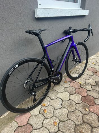 Van rysel Road Bike FCR Ultegra Di2 2024 2024