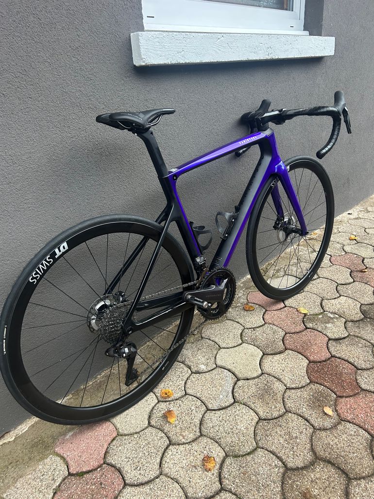 Van rysel Road Bike FCR Ultegra Di2 2024 2024