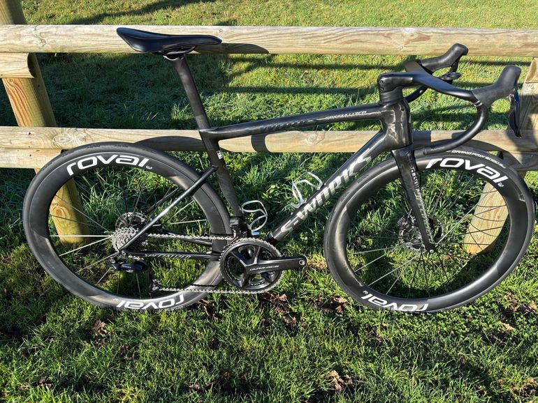 Specialized S-works SL8 Dura Ace Di2 12v 2026