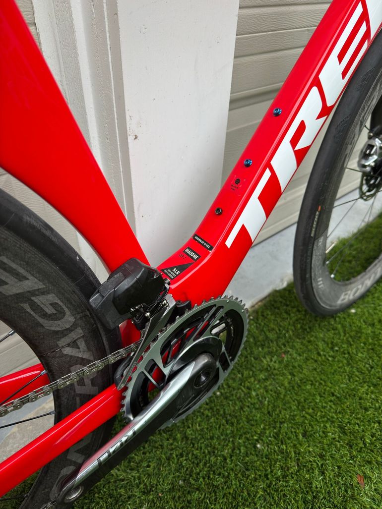 Trek Madone SLR 9 AXS Gen 7 2024 2024