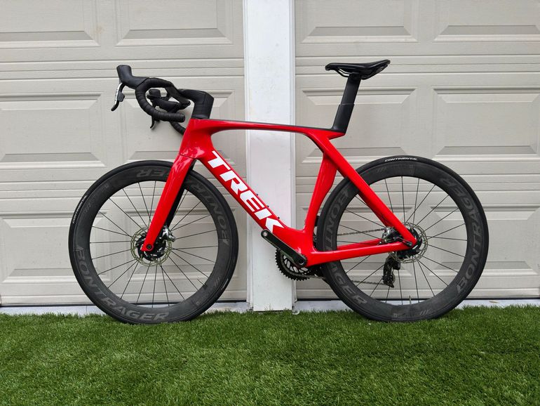 Trek Madone SLR 9 AXS Gen 7 2024 2024