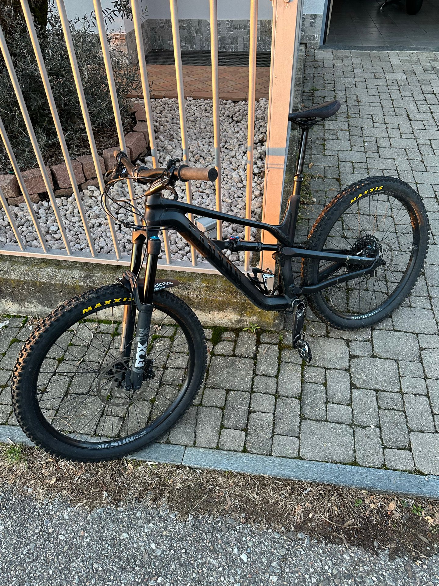 Canyon Spectral AL 5.0 2019 2019