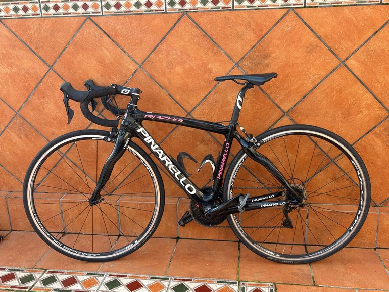 pinarello razha t600 Pinarello Razha T600 Carbon 2016