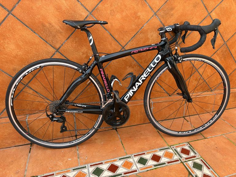 pinarello razha t600 Pinarello Razha T600 Carbon 2016