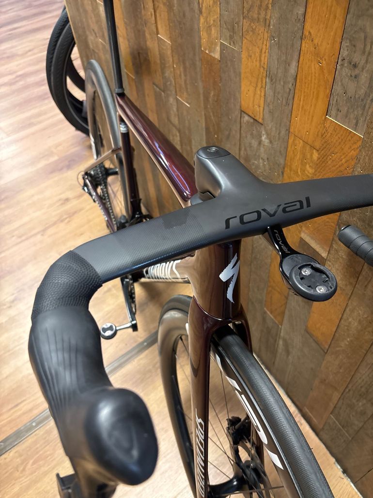 Specialized S-Works Tarmac SL8 - Shimano Dura-Ace Di2 2024 2024