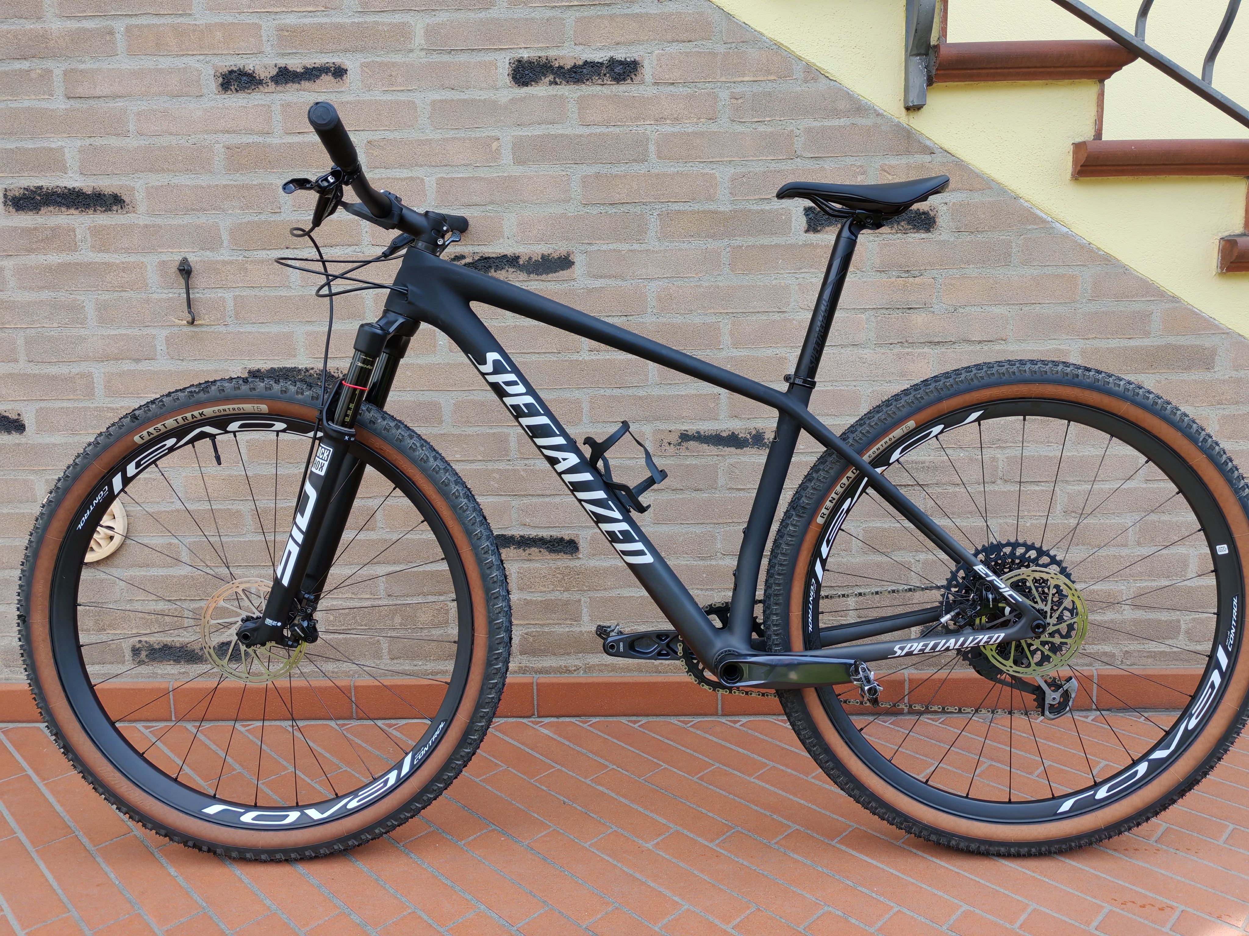 Specialized Epic Hardtail Expert 2023 2023