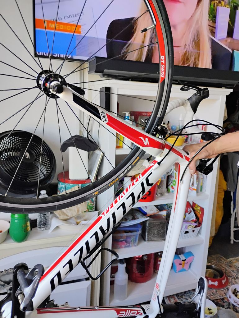 Specialized Allez Comp Compact M2 Apex 2011 2011