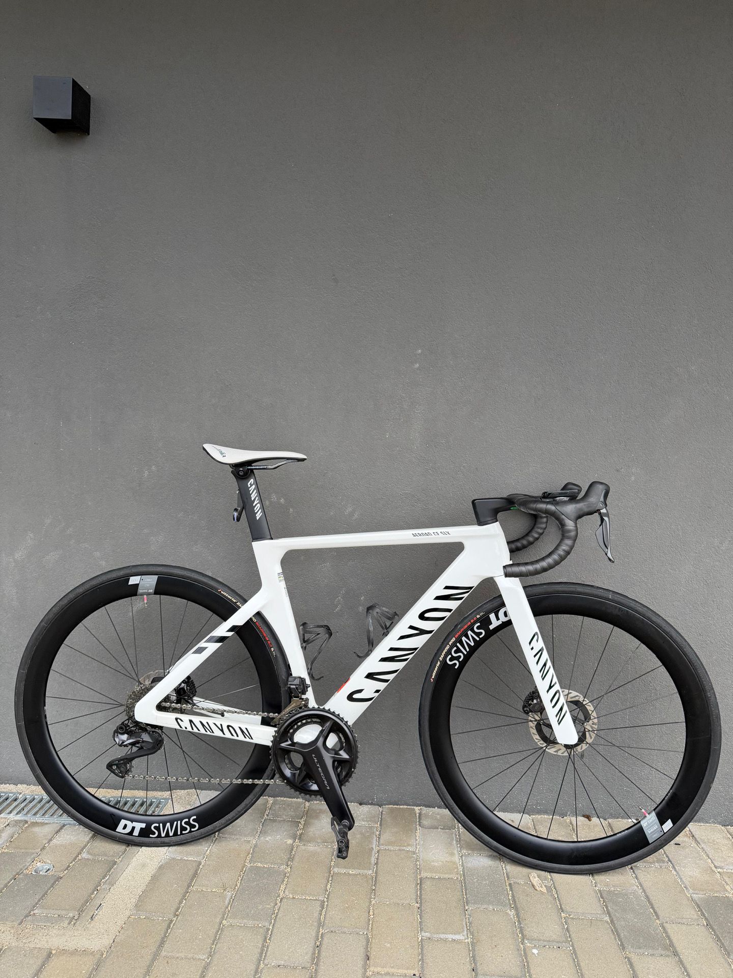 Canyon Aeroad CF SLX 8 Di2 2026 2026