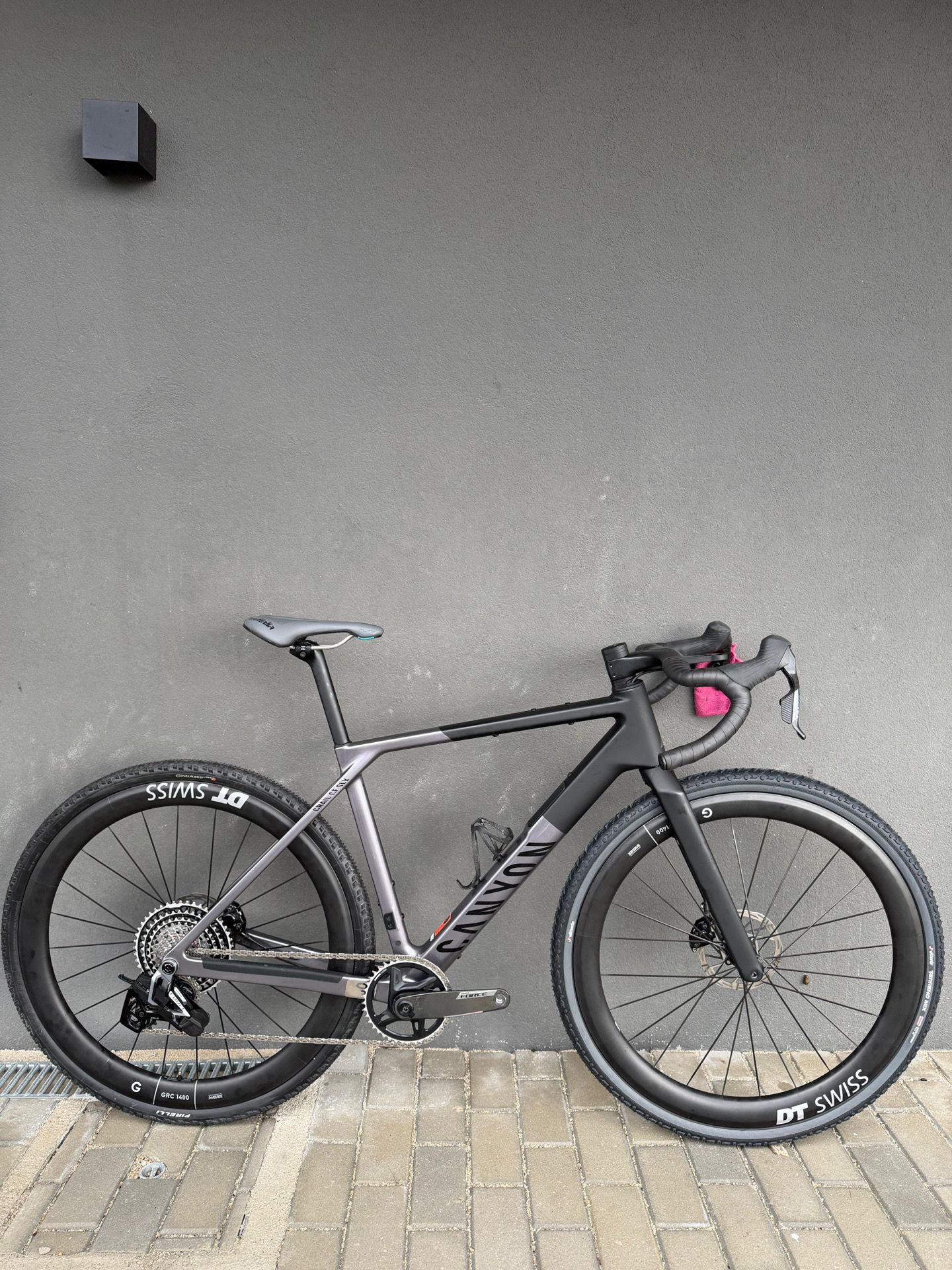 Canyon Grail CF SLX 8 AXS 2026 2026