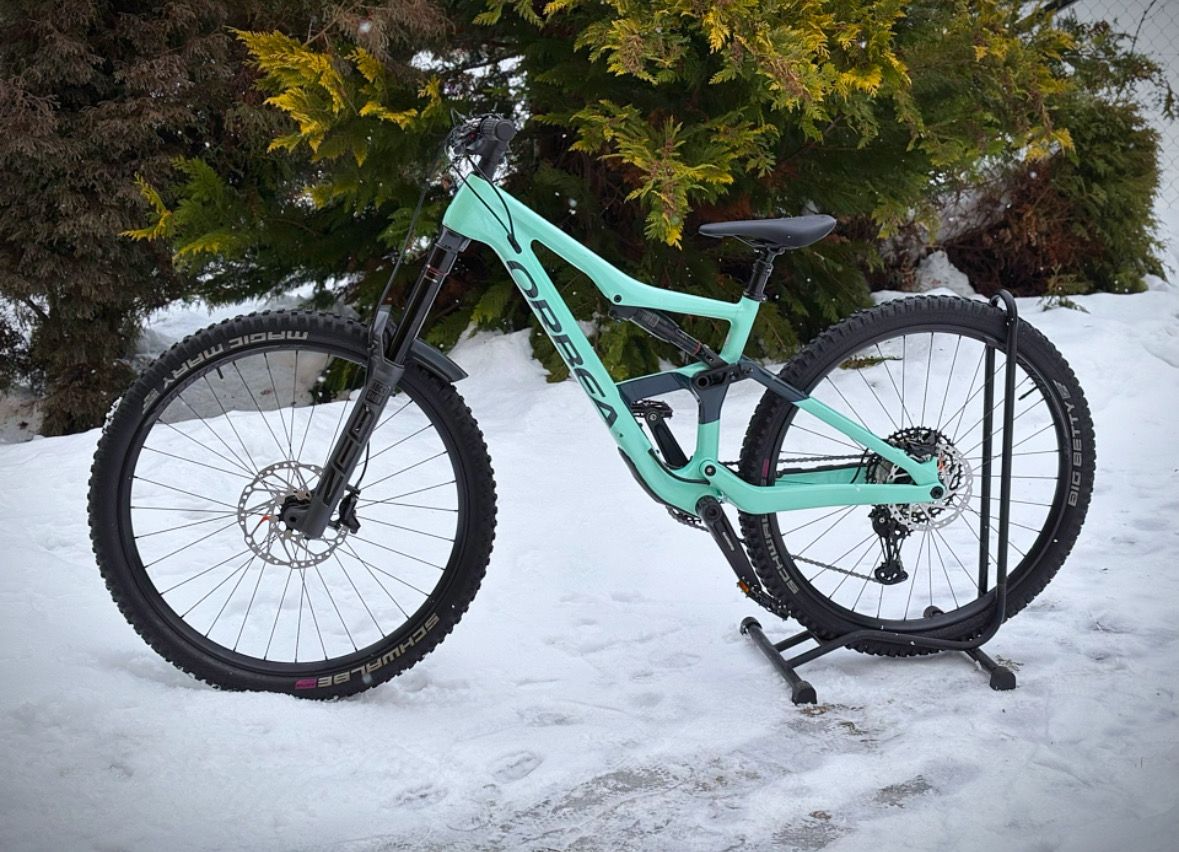 Orbea Occam Shimano Deore XT 2023