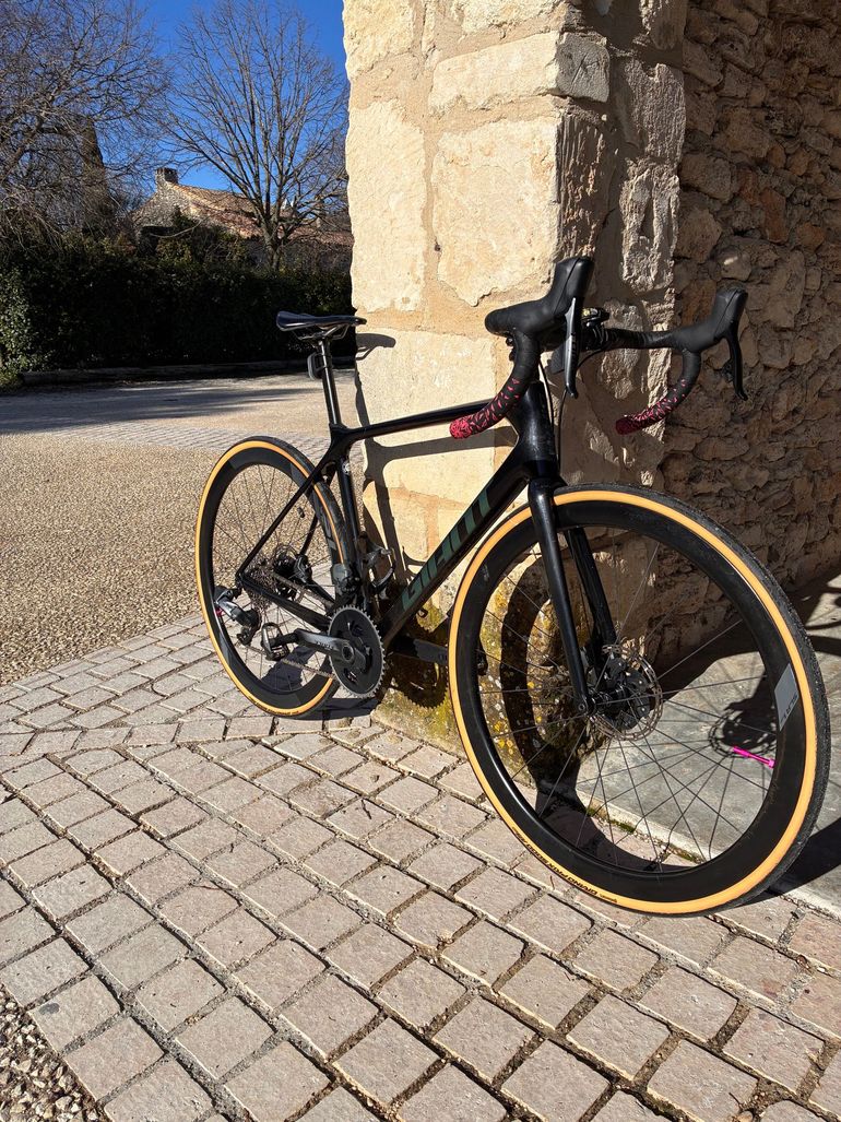 Giant TCR Advanced Pro 0 Disc Force 2020 2020