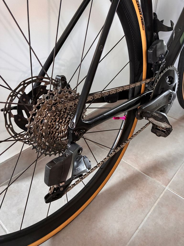 Giant TCR Advanced Pro 0 Disc Force 2020 2020