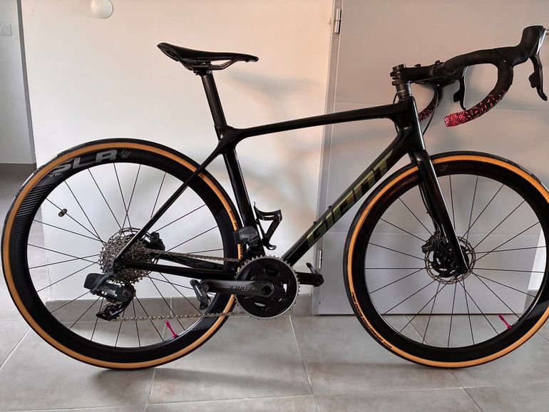 Giant TCR Advanced Pro 0 Disc Force 2020 2020