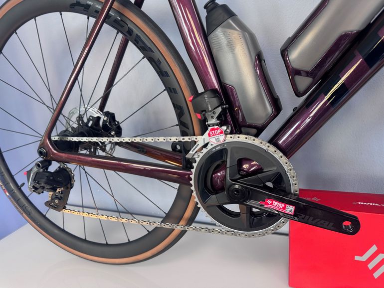 Trek Trek Madone SLR RIVAL AXS 2025