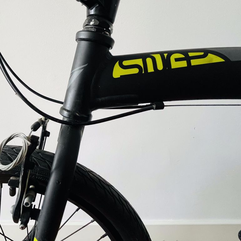 MBM Snap Folding Alloy