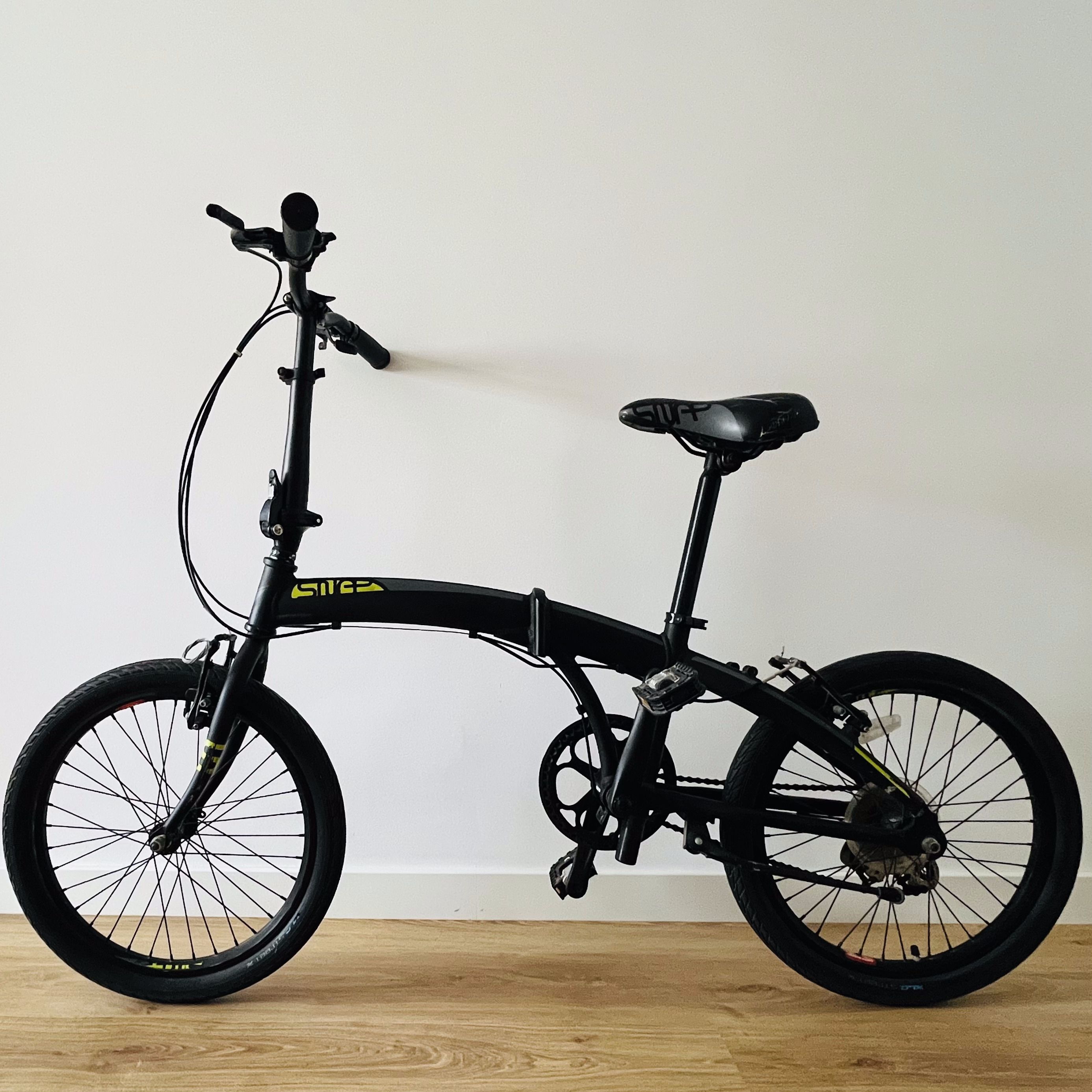 MBM Snap Folding Alloy