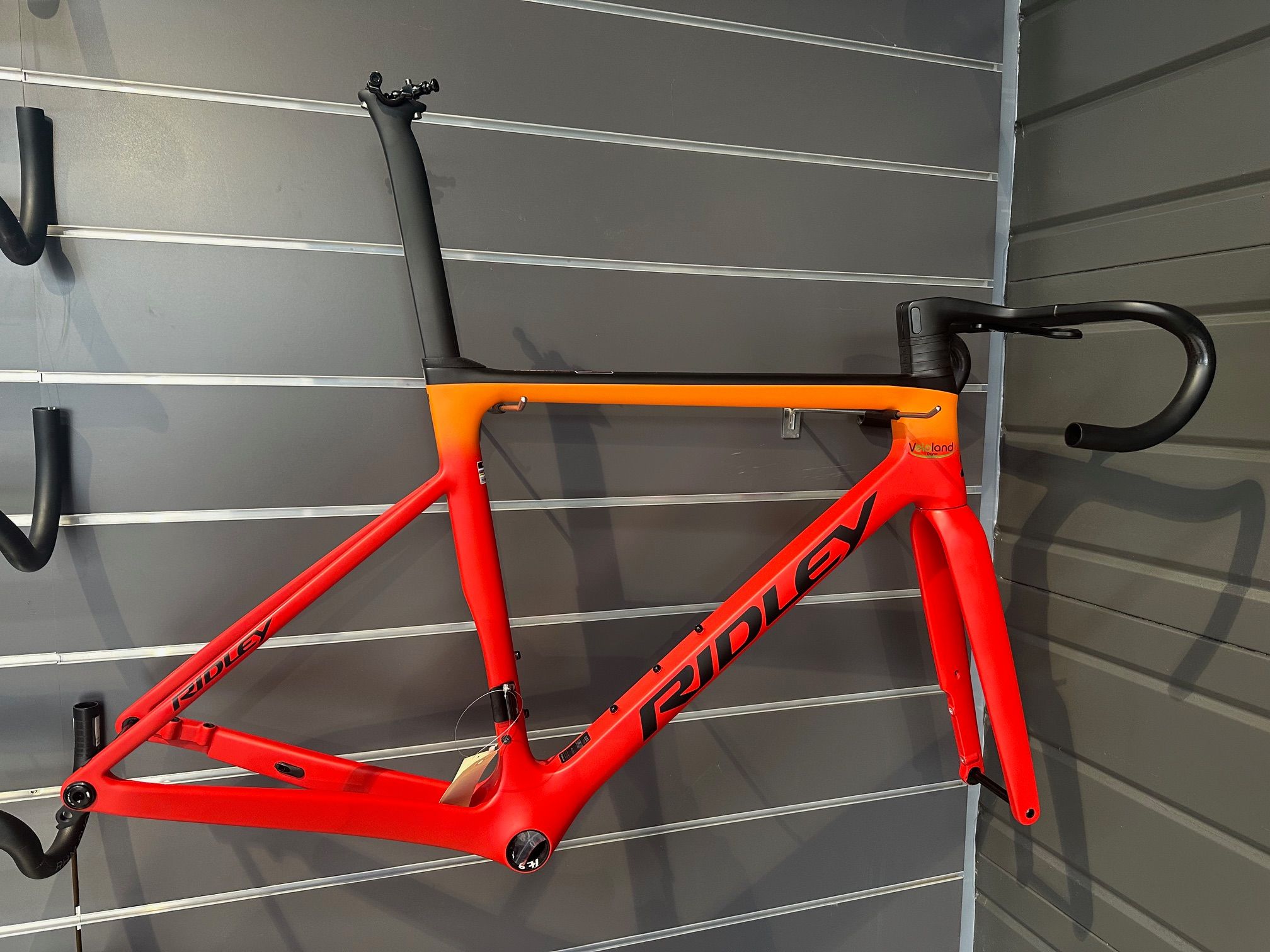 Ridley Kit Cadre Falcn RS 2025 Frameset 2025