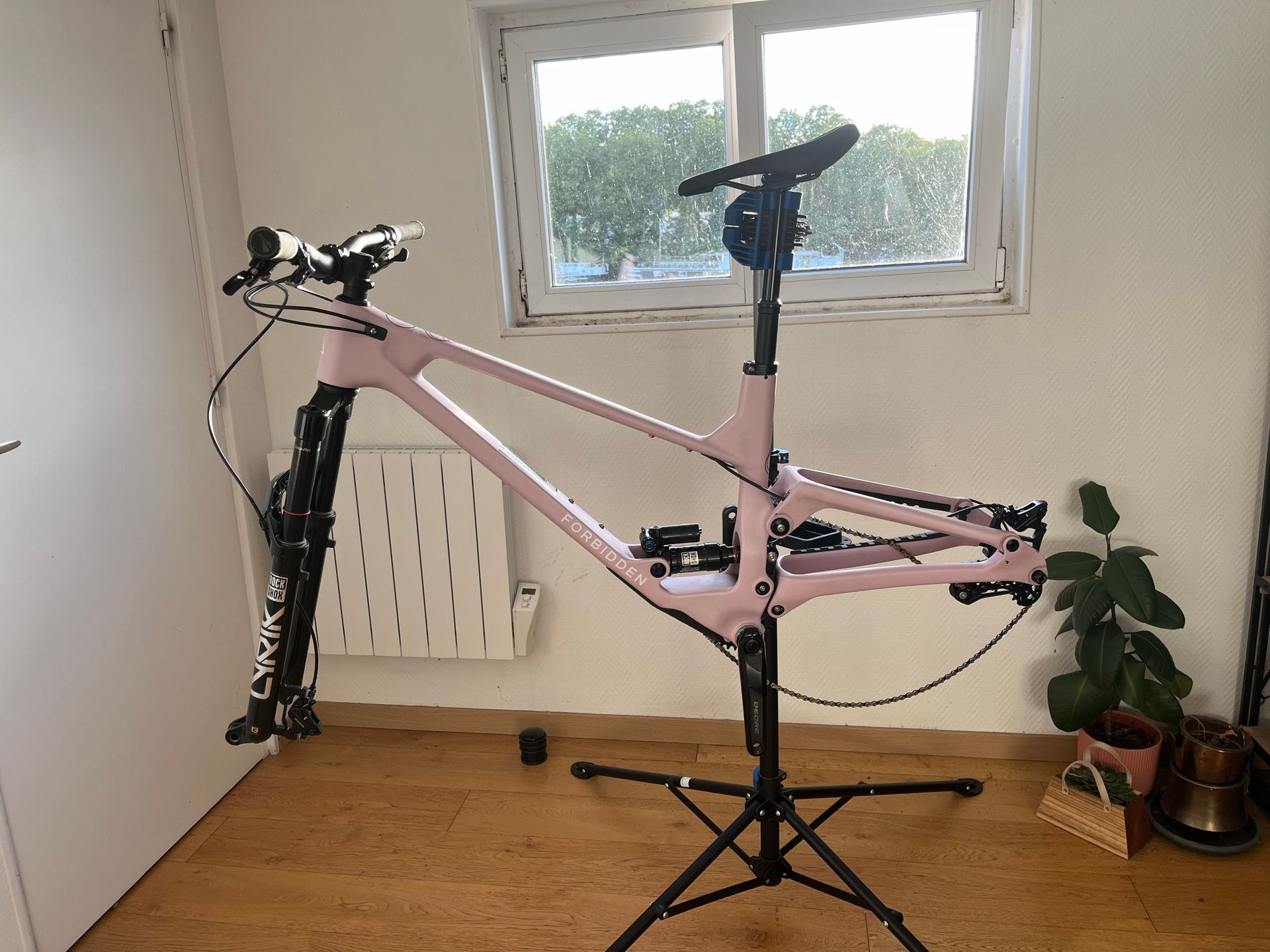 Forbidden Druid V2 MX 2024 Sz3 (L) Ultimate 2025