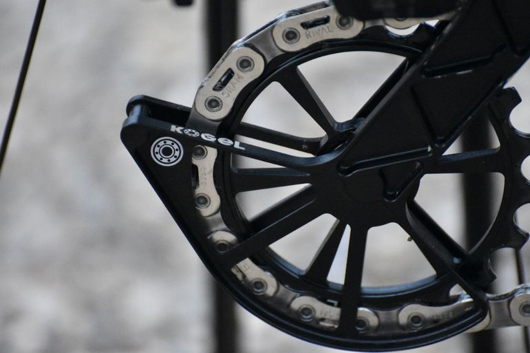 Superior X-Road GR H Ultimate Gravel Build - 7.8kg 2024