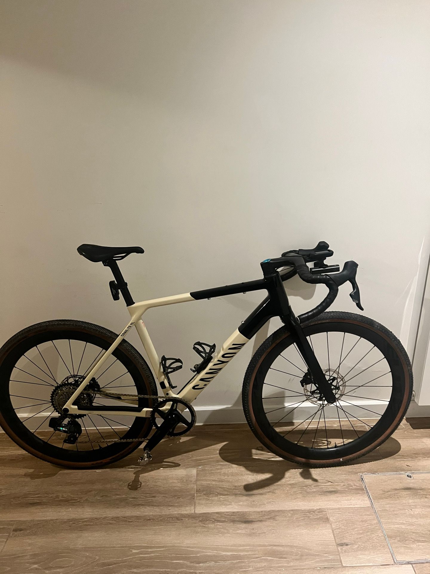 Canyon Grail SRAM Force eTap AXS 2024