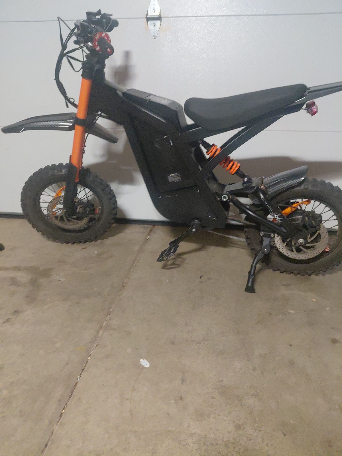 GT GT Electric Dirt Bike Peak 3000W 48V 20AH 2025