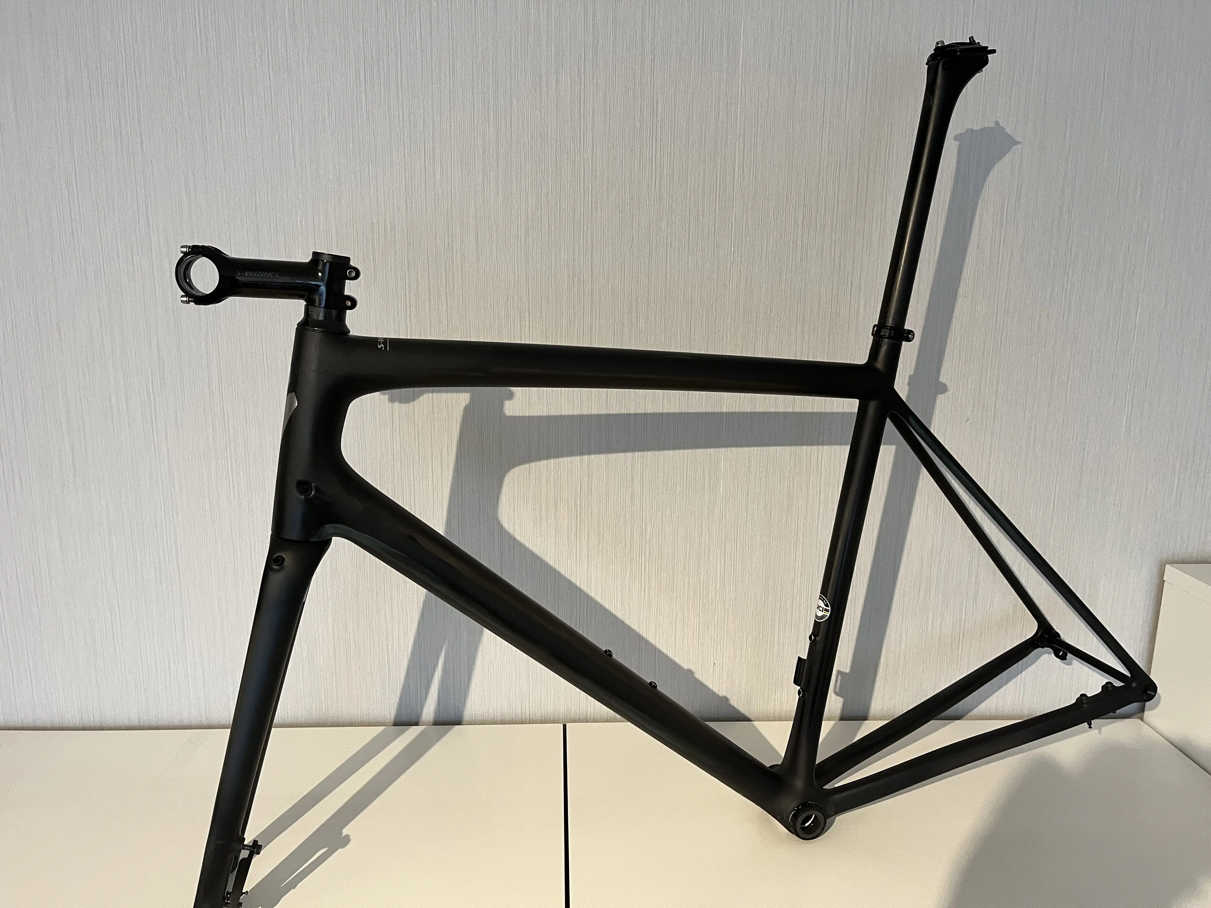 Specialized S-Works Aethos Frameset used in 58 cm | buycycle