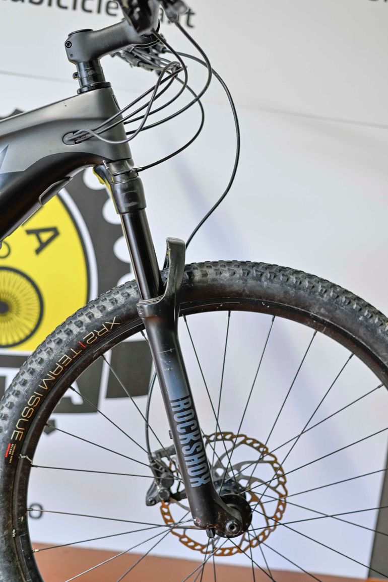 Trek E-Caliber 9.6 Gen 1 2021 2021