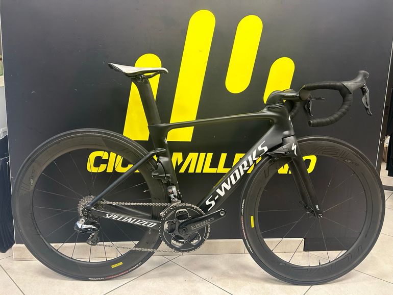 Specialized Venge Shimano Dura Ace Di2 2017