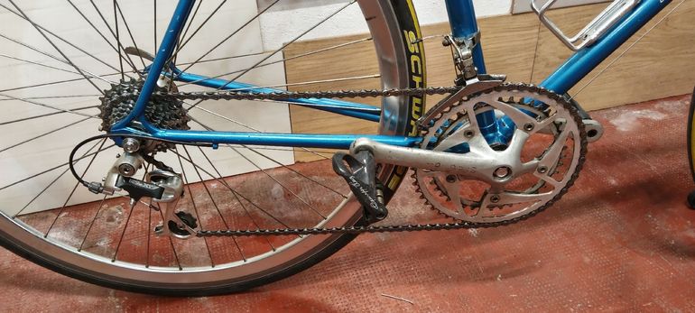 Alan Adal Swiss Made 1985