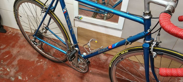 Alan Adal Swiss Made 1985